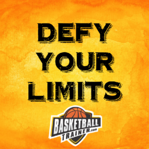 Defy Basketball "Limits" - Basketball Trainer