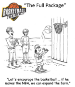 Basketball Scholarships - The Numbers Game (Part 2 of 7 Part Series ...