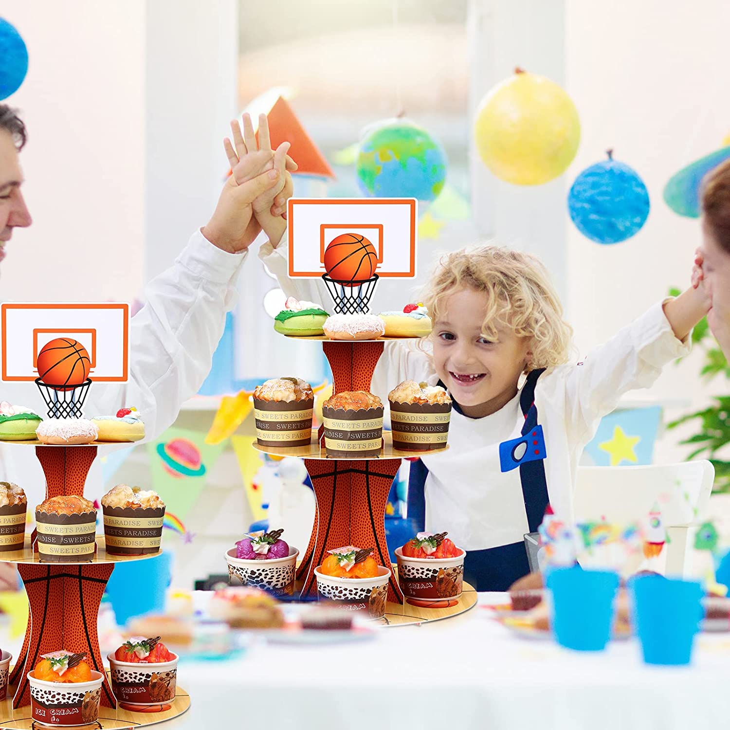 Basketball Decorating Ideas for Winners - Basketball Trainer