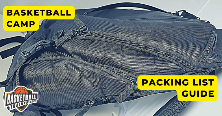 Basketball Camp Packing Checklist: Pack Like A Pro - Basketball Trainer
