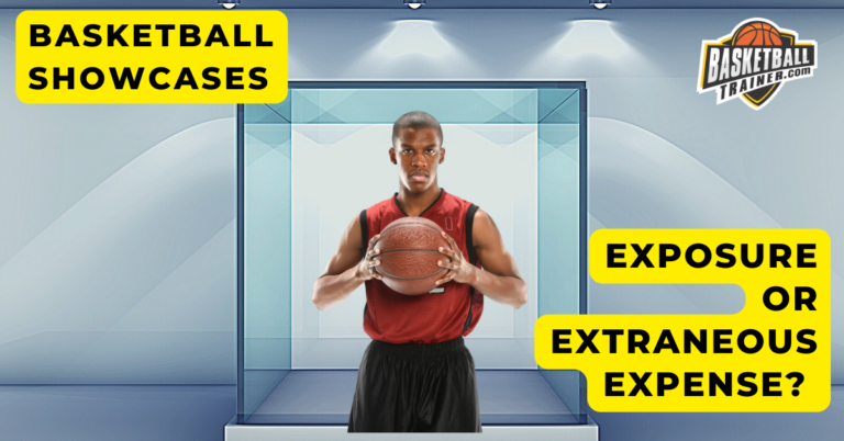 Basketball Exposure Showcases: Complete Guide - Basketball Trainer