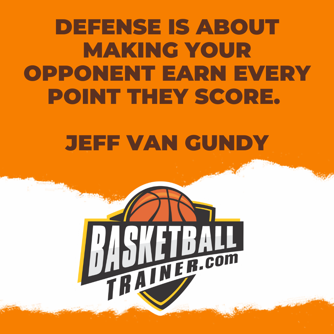 165 Incredible Basketball Defense Quotes (Inspiring) - Basketball Trainer