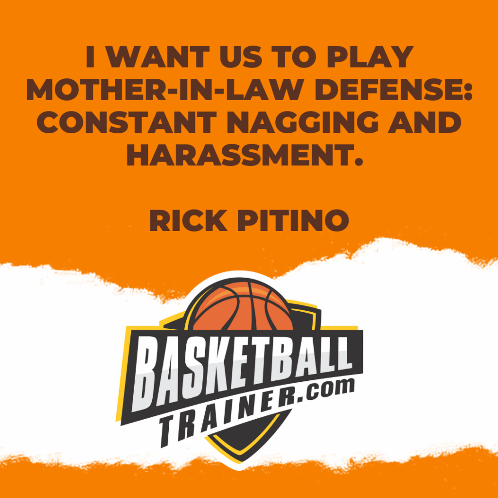 165 Incredible Basketball Defense Quotes (Inspiring) - Basketball Trainer