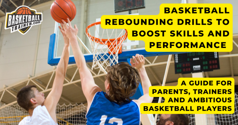 Basketball Rebounding Drills: Boost Skills & Performance - Basketball ...