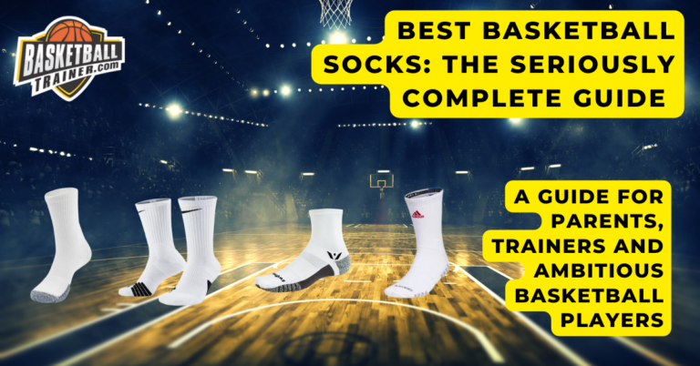 Best Basketball Socks: Boost Performance and Comfort (Seriously ...