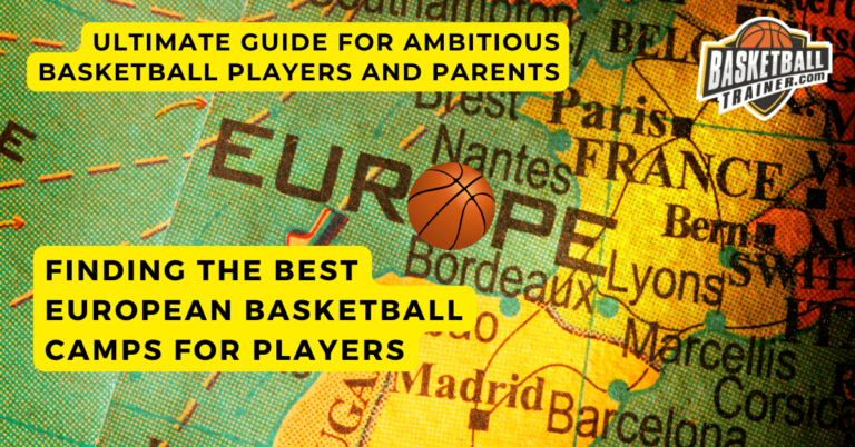 Best European Basketball Camps