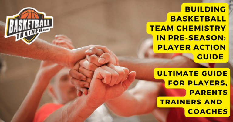 How To Be a Better Basketball Teammate - Basketball Trainer
