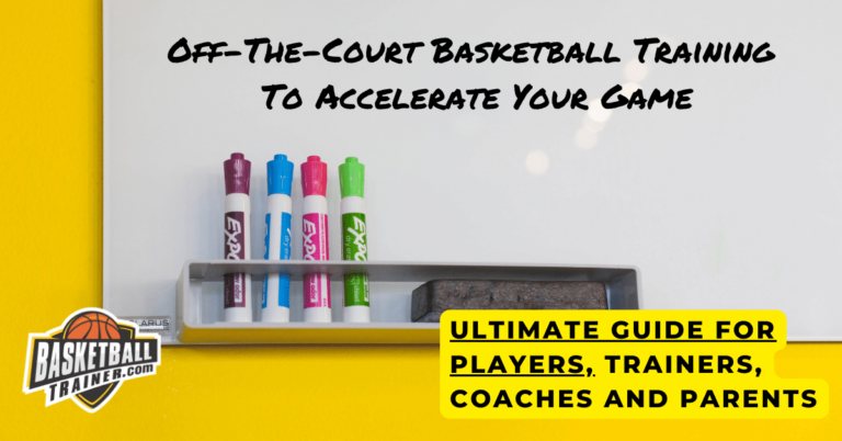 BASKETBALL TRAINER TOOLS - Basketball Trainer