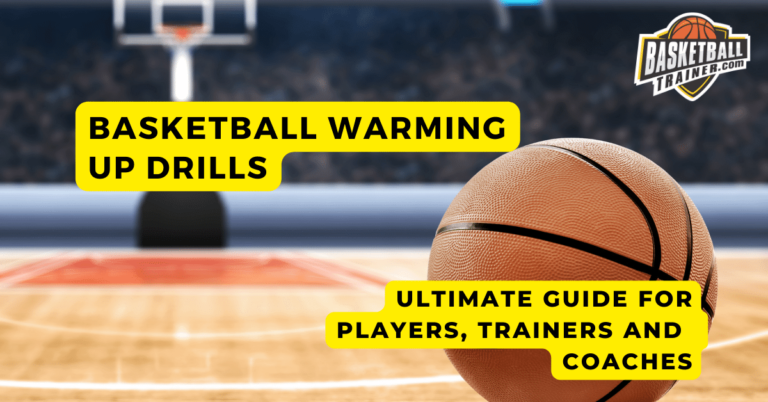 basketball warming up drills