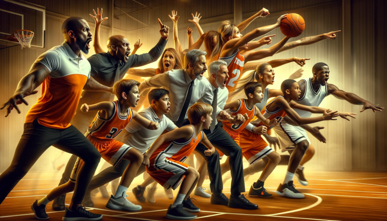 Basketball Bday Party Ideas: Slam Dunks for All Ages - Basketball Trainer