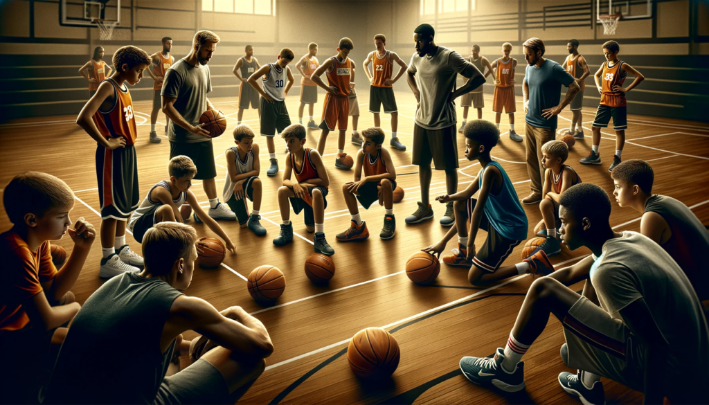Basketball Trainer Blog Archives - Basketball Trainer