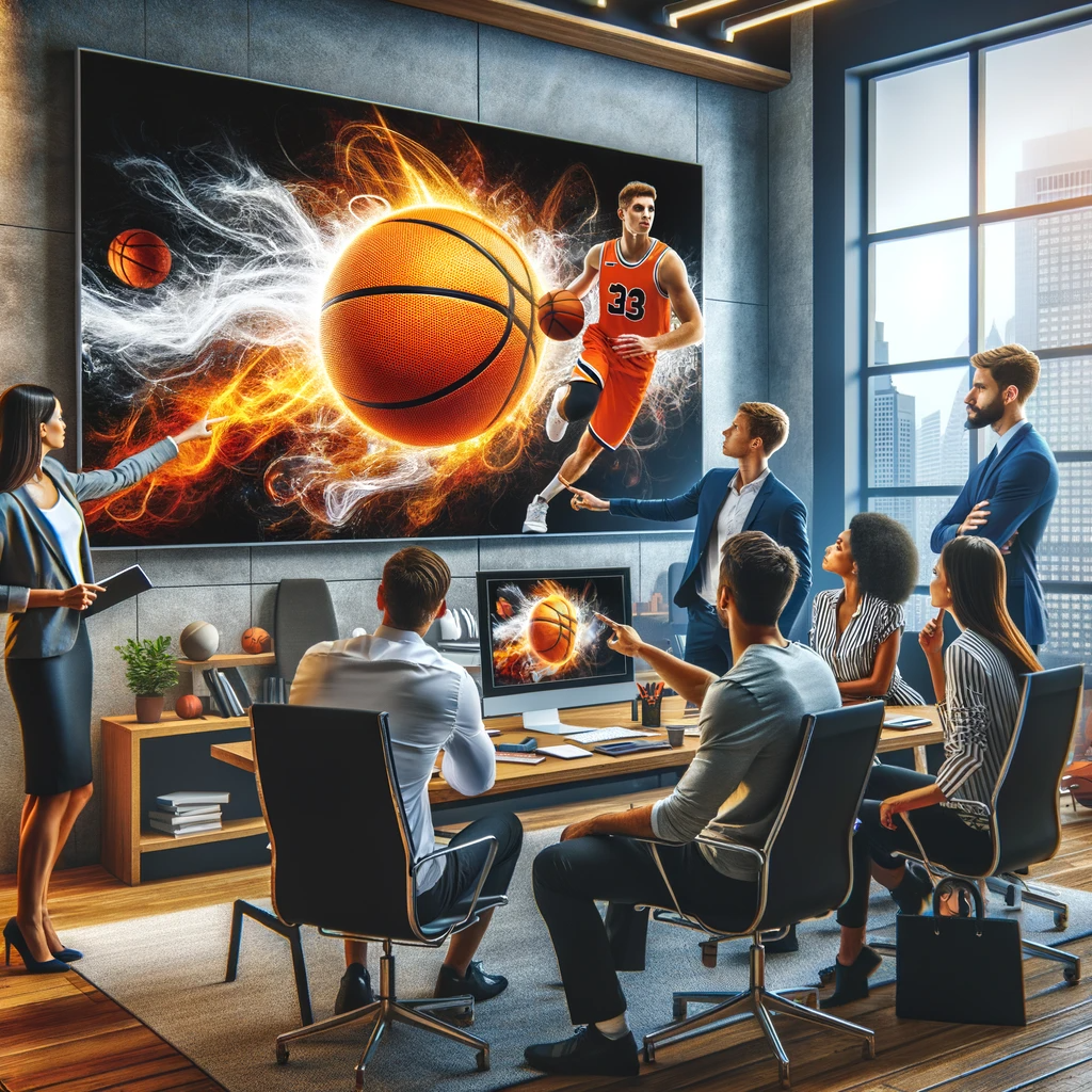 Basketball Stock Photography Best Practices Guide