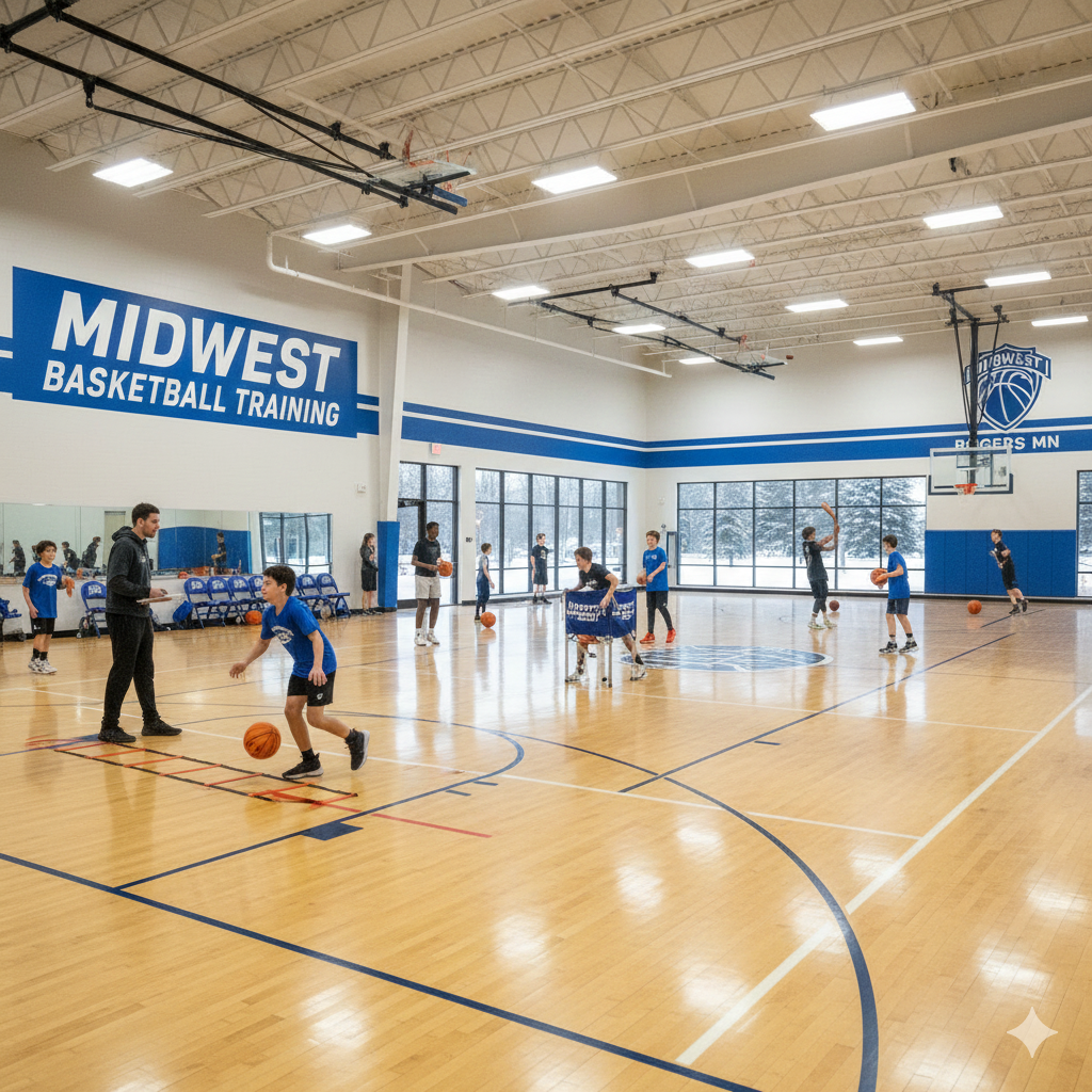 Rogers Minnesota Basketball Training | Midwest Basketball Training ...