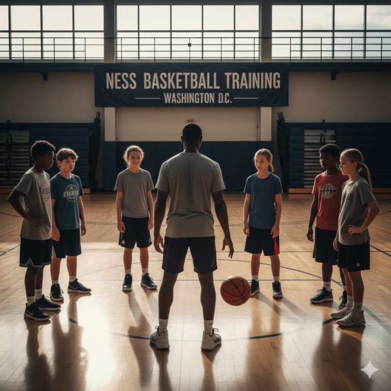 Washington DC Basketball Training | NESS Basketball Training ...
