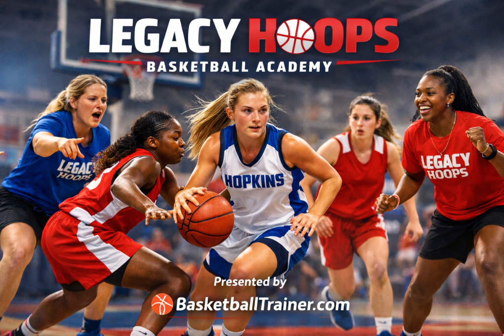 Hopkins Minnesota Basketball Training | Legacy Hoops Basketball Academy